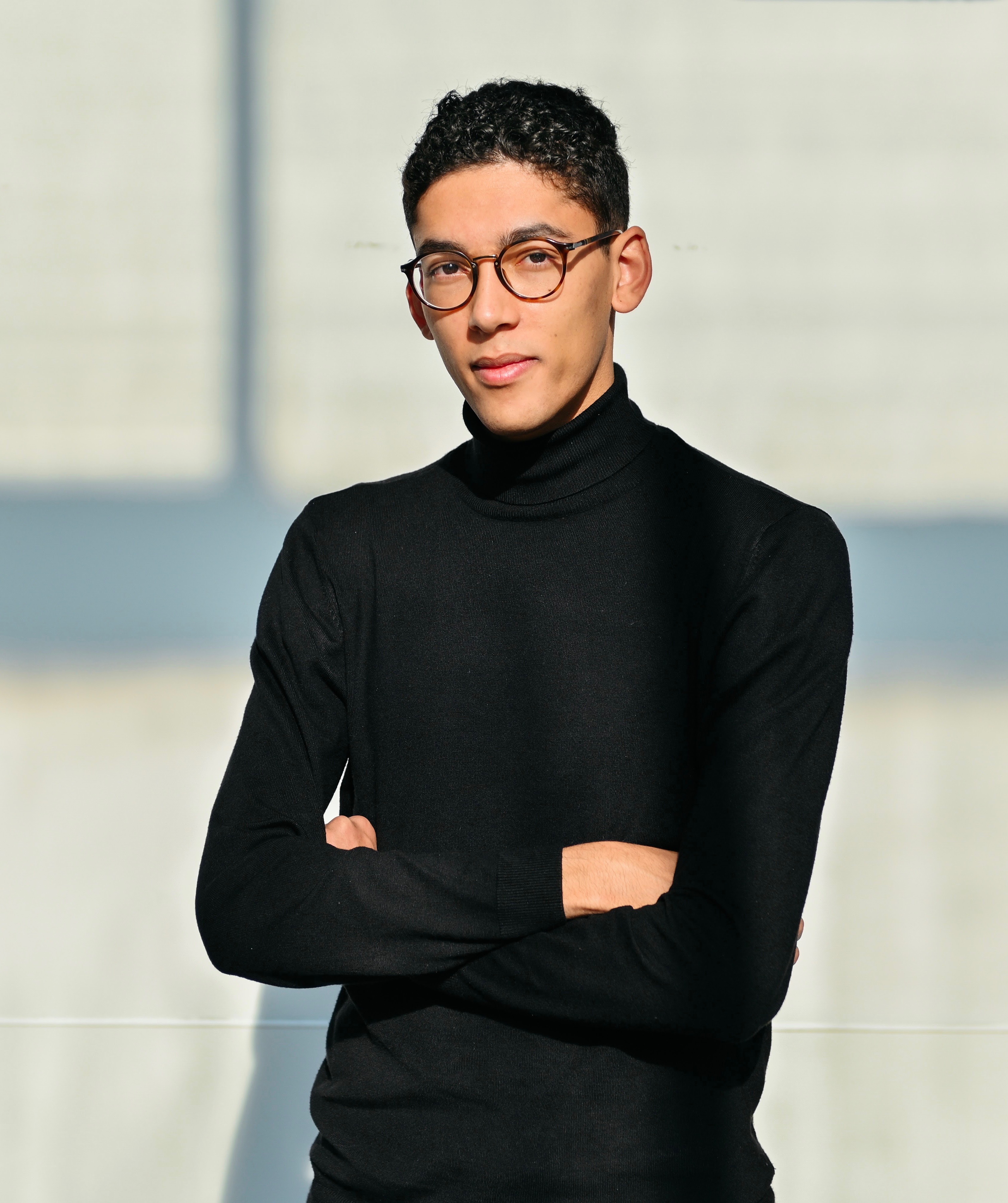 Soufiane | Fondation Dauphine