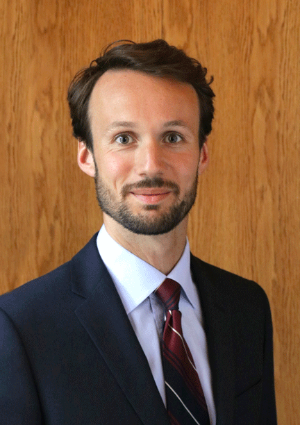 Portrait de Thomas Pallardy : notre donateur du mois ! | Fondation Dauphine