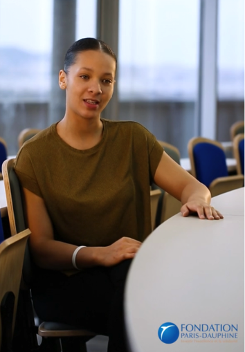 Emeline | Fondation Dauphine