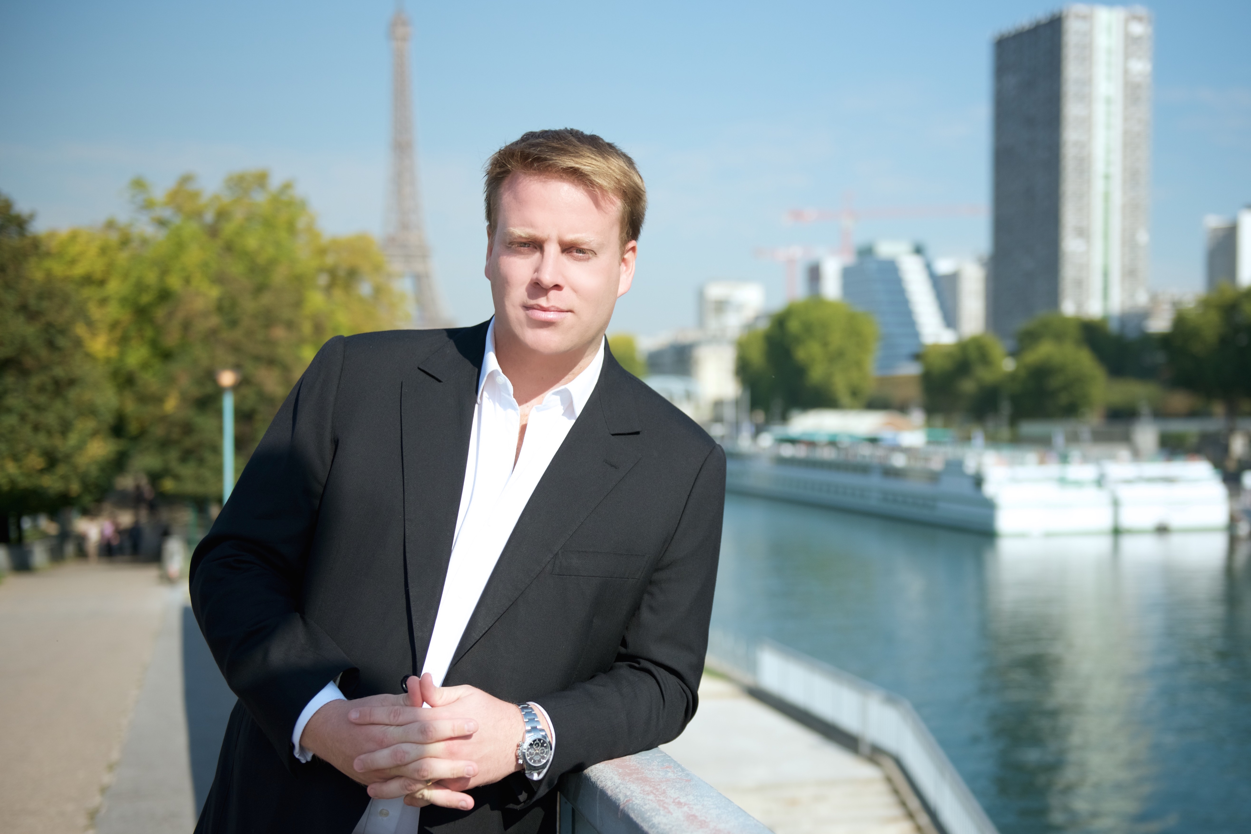 3 questions à Christophe Courtin, «serial entrepreneur» et grand ...