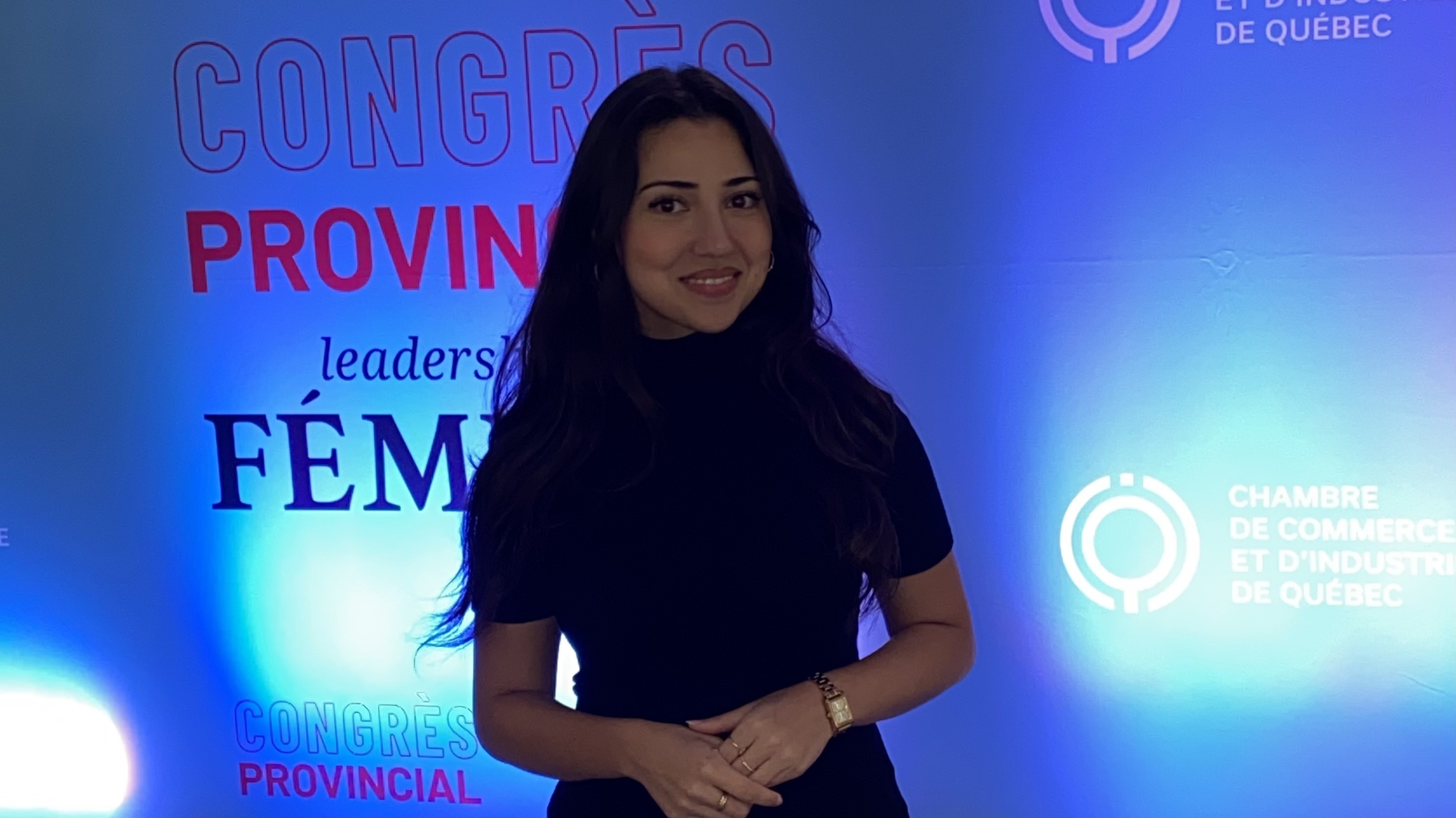 Sur les voies de l’entrepreneuriat : L'histoire inspirante de Mounia ...